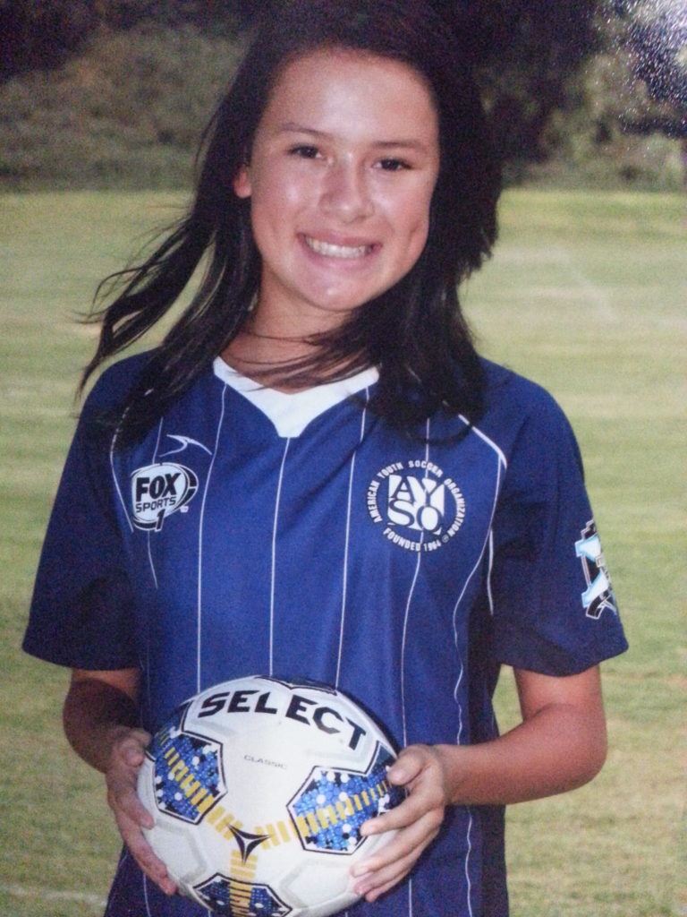 Chelsea Kerr – Ladera PSC